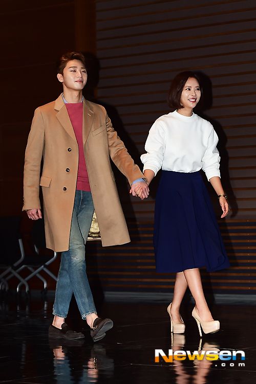Hwang Jung Eum Đã Quen Mặc Xấu Từ Phim Ra Phố